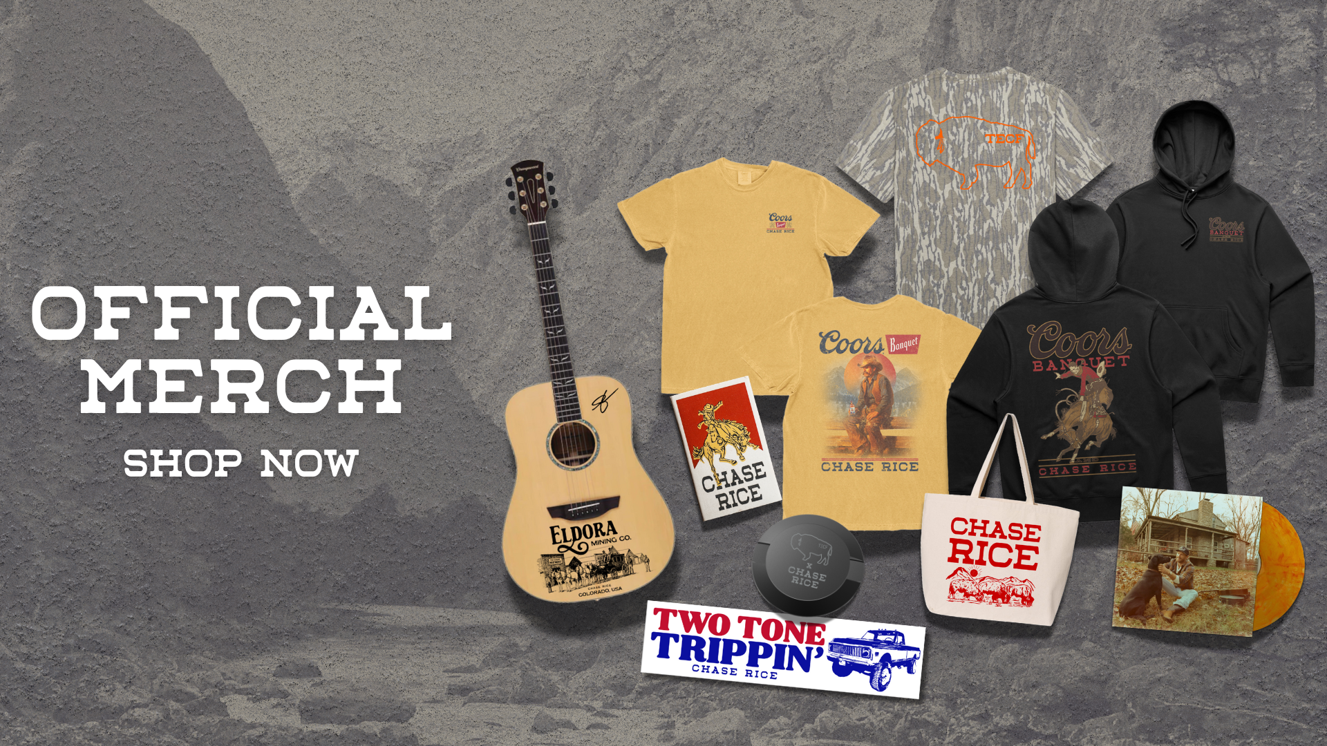 Chase Rice Official